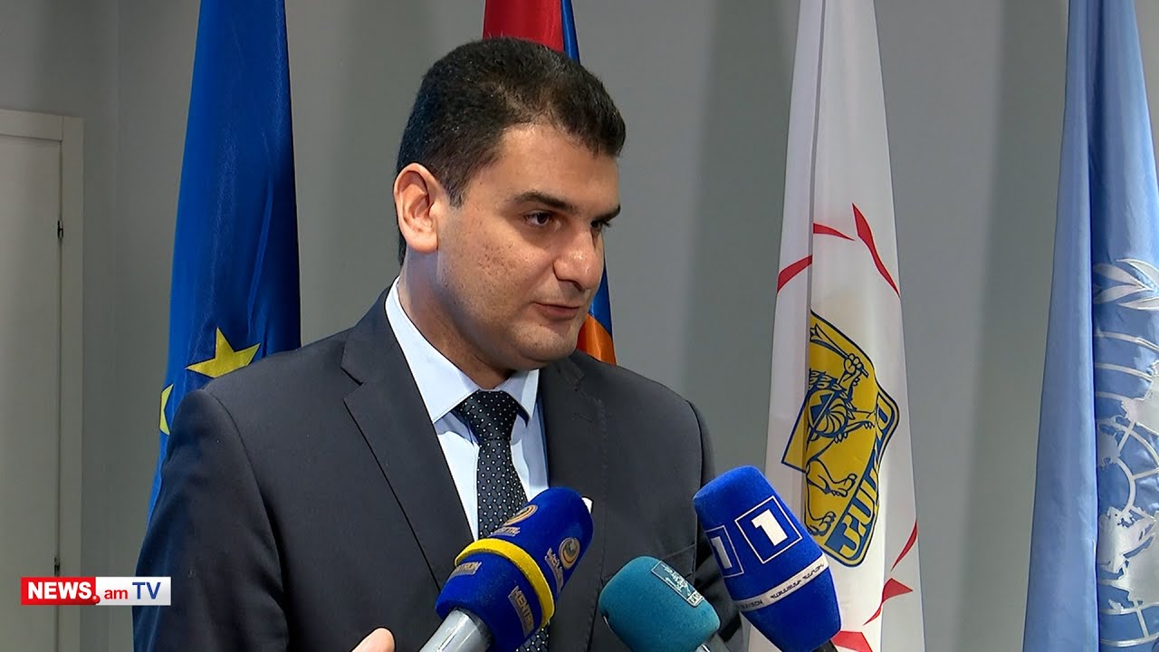 Տիգրան Ավինյանի հետ կիսում ենք քաղաքապետարանի աշխատանքը․ Հրաչյա