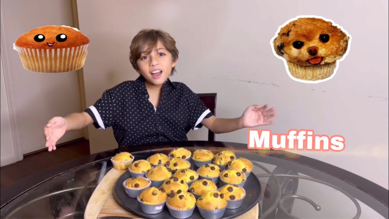 Muffins - YouTube