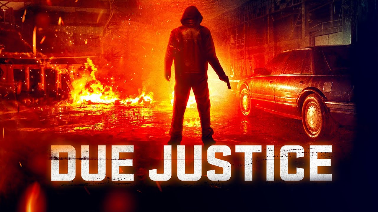 Due Justice | Officiële trailer NL - YouTube