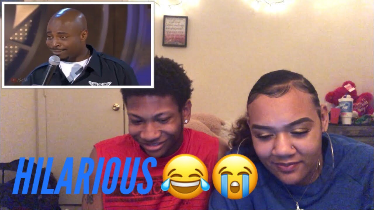 Rudy Rush - Stand-Up Comedy REACTION VIDEO!!! - YouTube