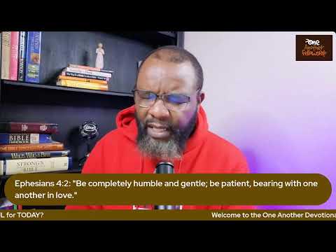 The Posture of Humility | Grace over Performance | One Another Devotion ...