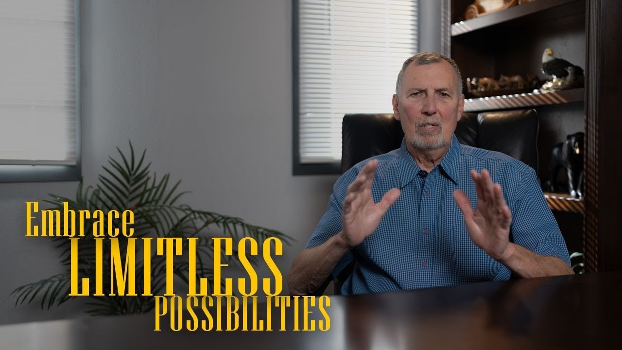 Embrace Limitless Possibilities - YouTube