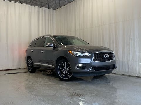 GREY 2020 INFINITI QX60 ProACTIVE AWD ProACTIVE Review - Park Mazda ...