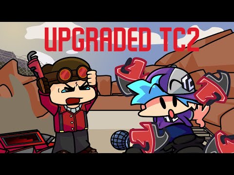 Upgraded Fnf Tc2 Mod (My sprite re-skins + Wrench note gimmick ...