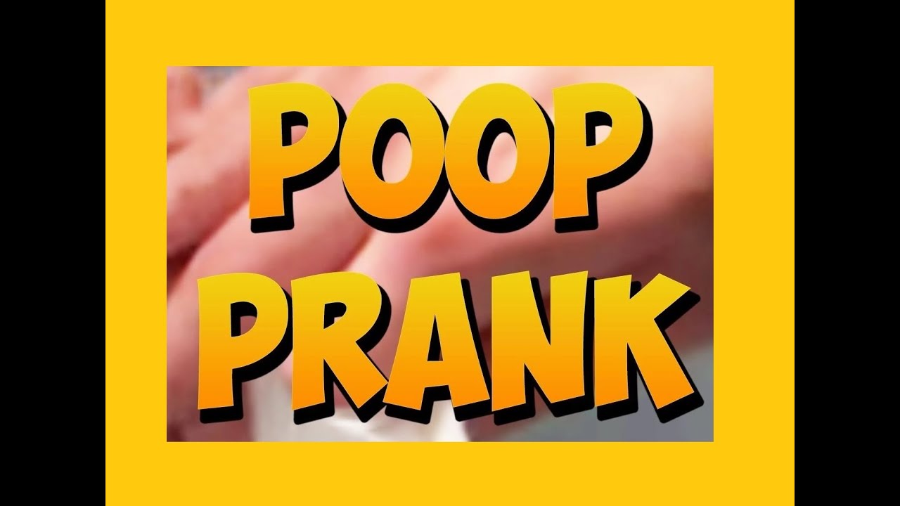 DIARRHEA PRANK - YouTube