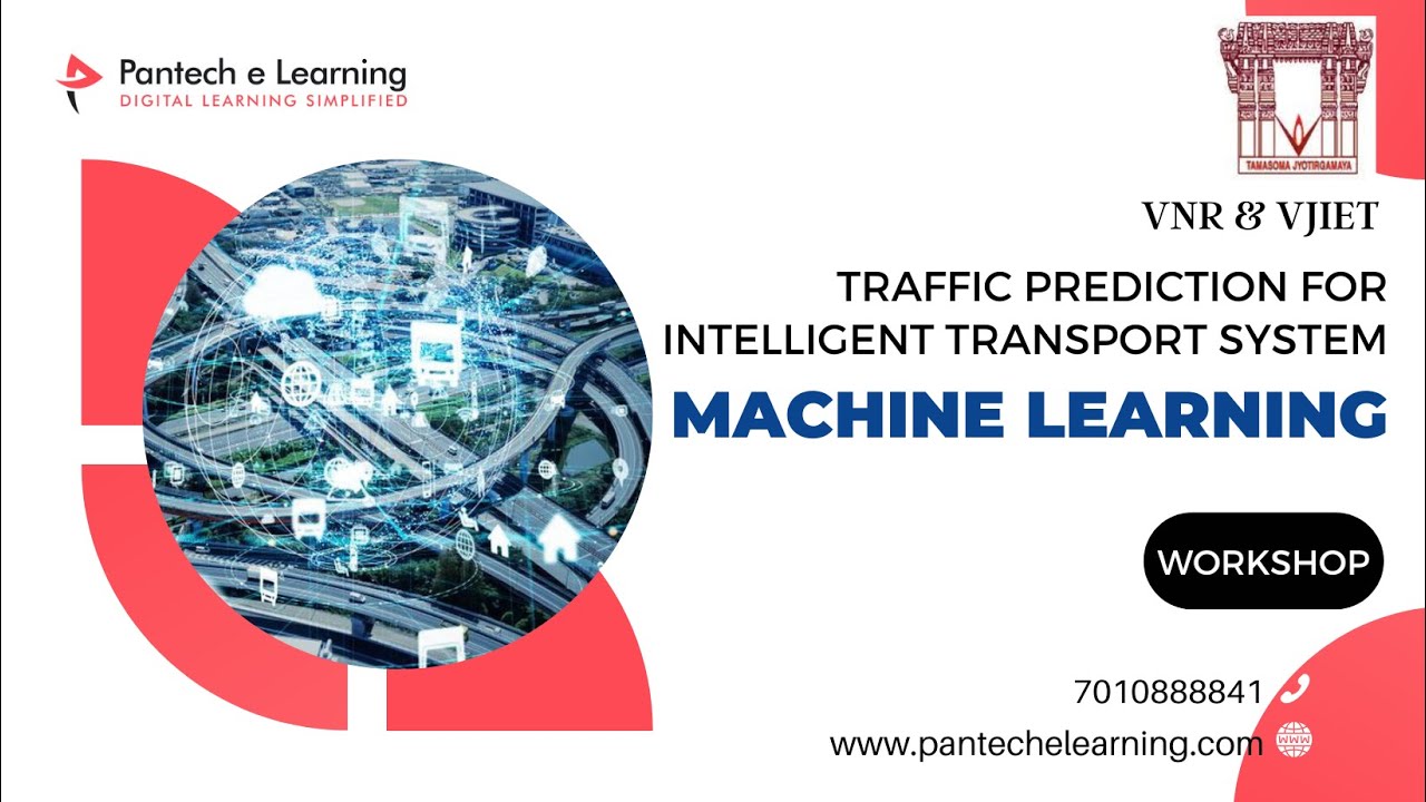 Traffic Prediction for Intelligent Transport System | VNR & VJIET ...