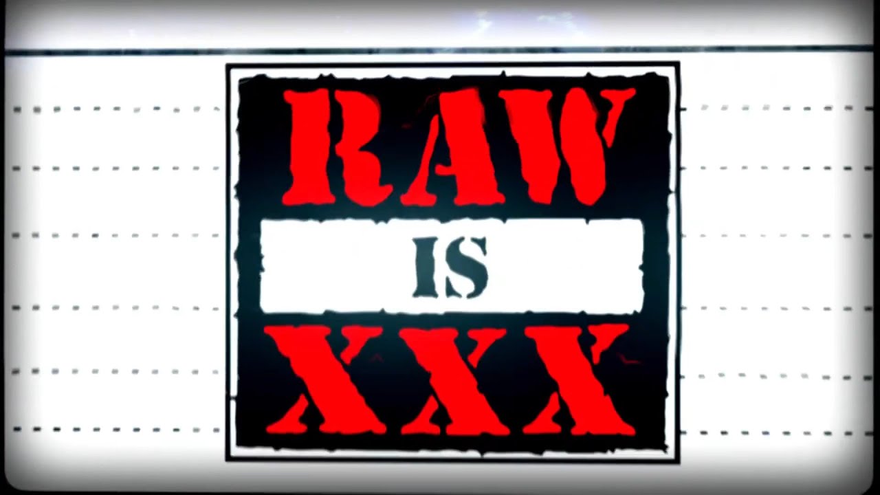 WWE RAW 30th Anniversary Replay Green Screen - YouTube