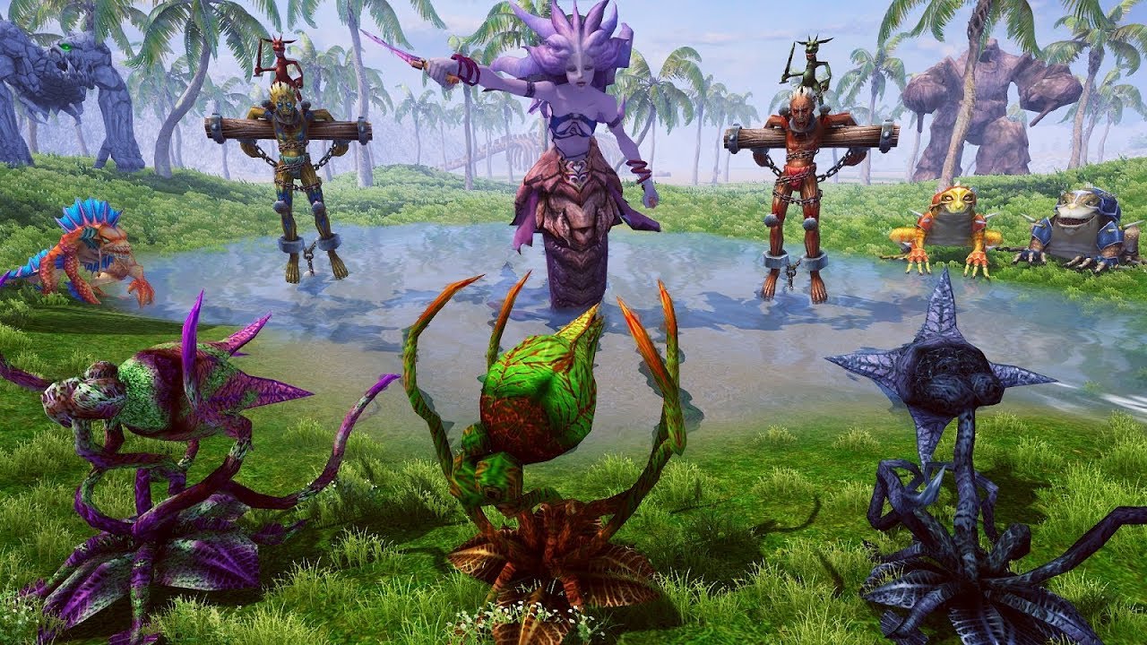 Carnivorous Plant Simulator (by Yamtar Games) / Android Gameplay HD ...