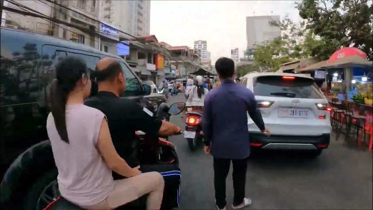 Phnom Penh - YouTube