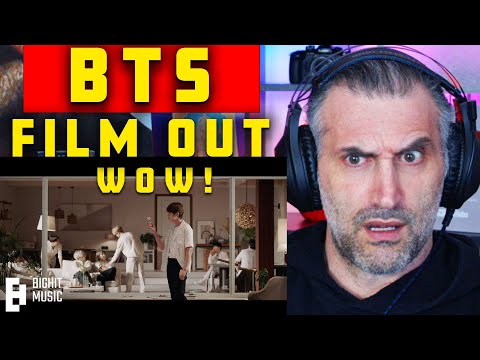BTS (방탄소년단) 'Film out' Official MV - reaction & Analysis
