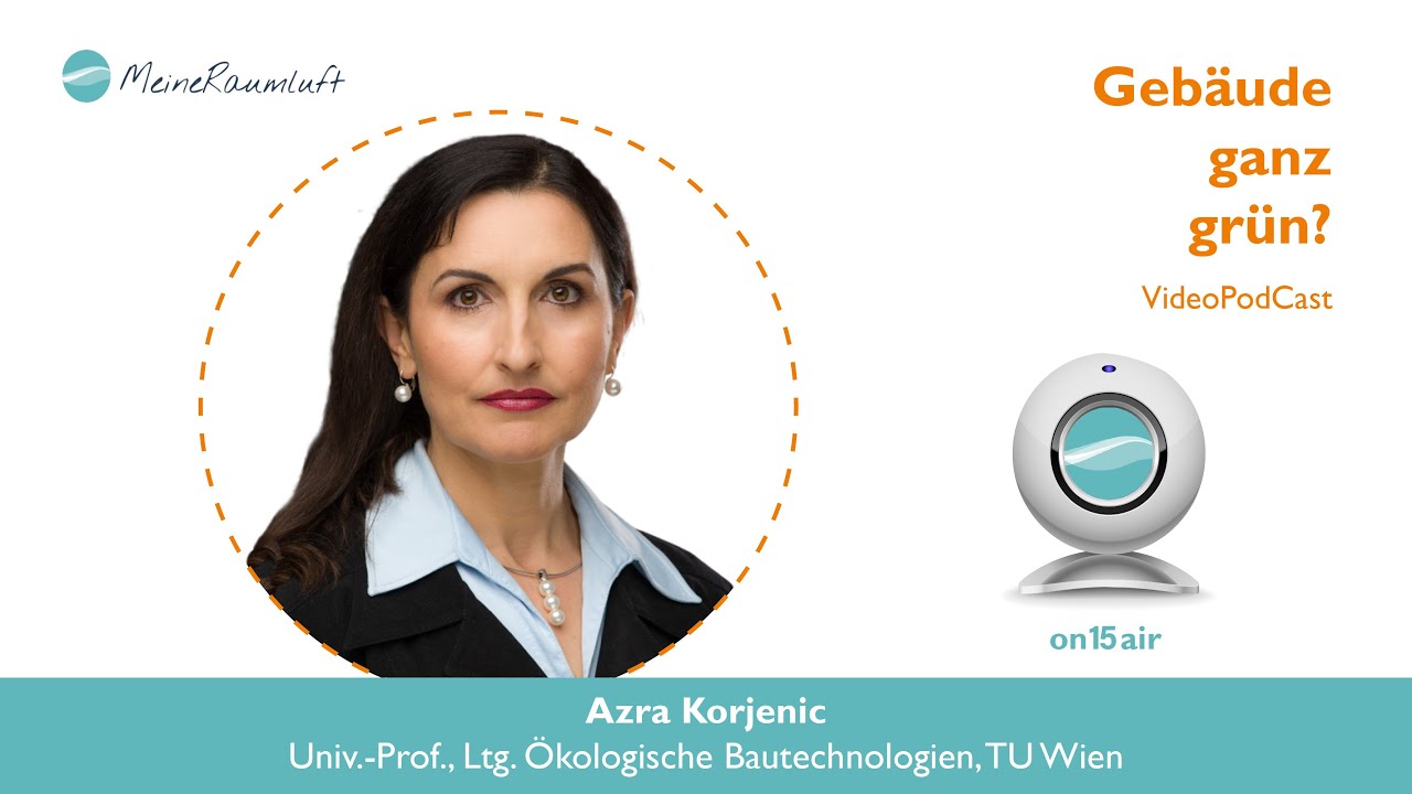 Azra Korjenic :: Technische Universität Wien - YouTube
