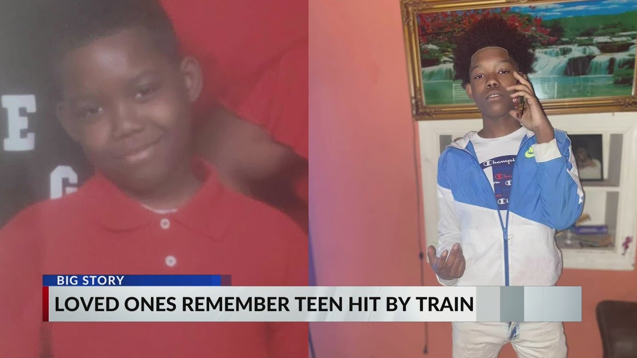 ‘He was Jayden’: Family mourns Memphis teen fatally struck by train ...