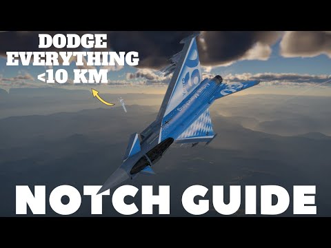 Master Close Range Notching!!! - Mastery Guide - War Thunder
