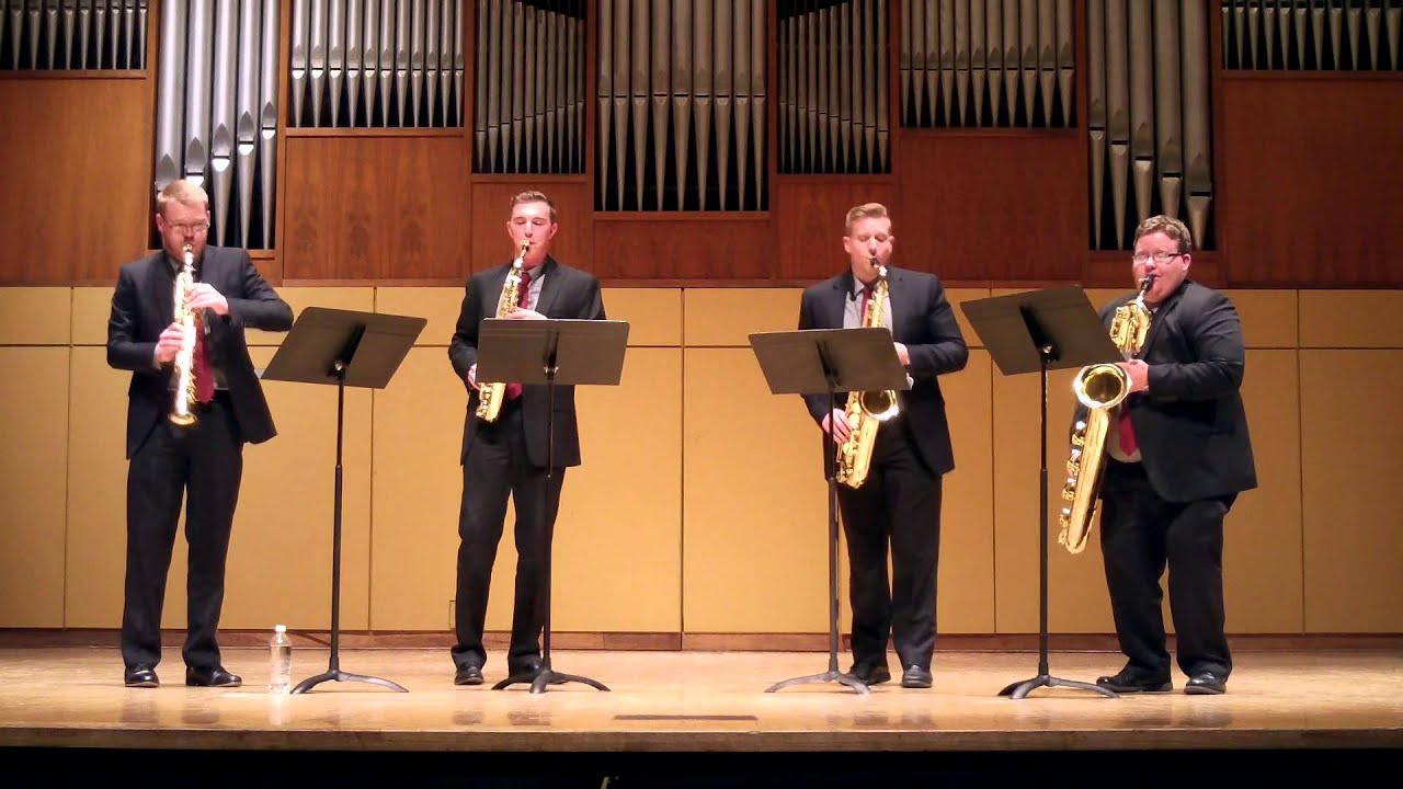 Recitation Book || Mirasol Quartet - YouTube