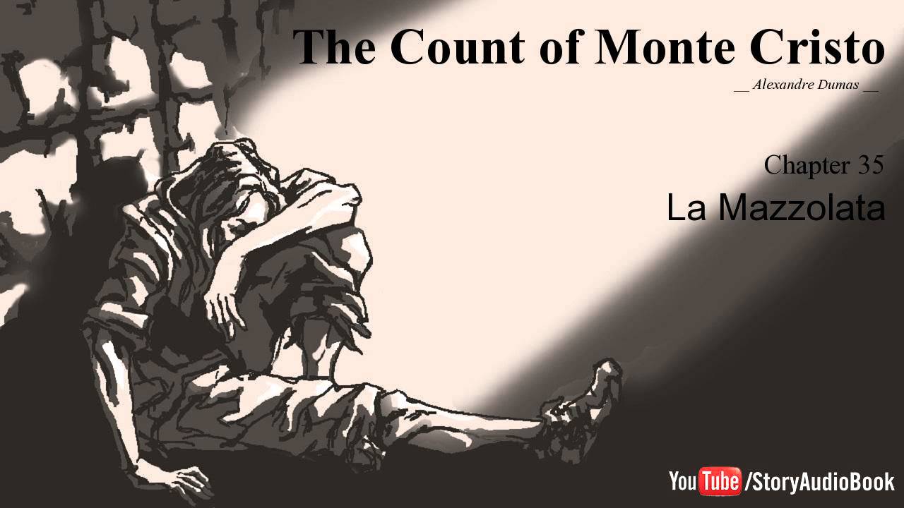 The Count of Monte Cristo by Alexandre Dumas - Chapter 35: La Mazzolata ...