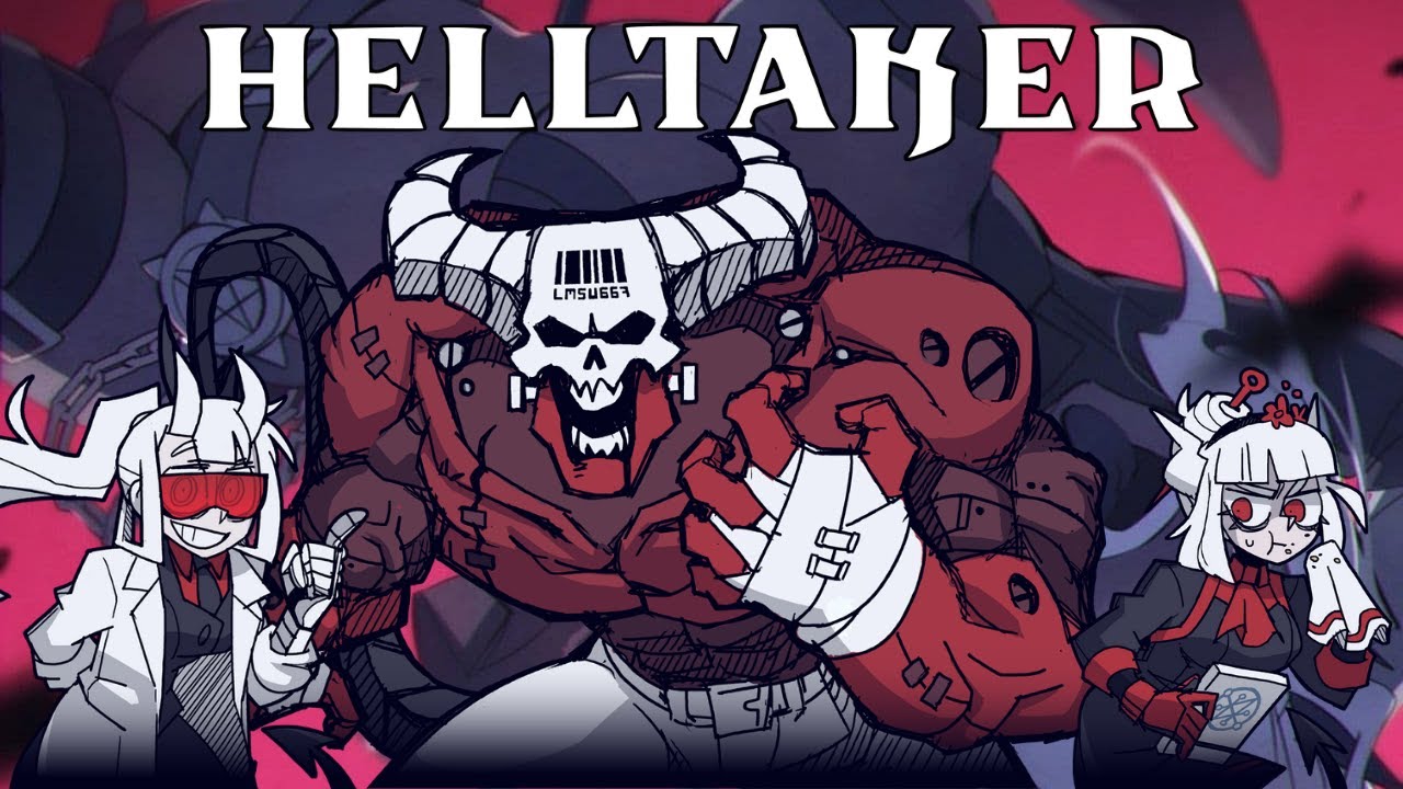 69-2 [Helltaker, Update] - YouTube