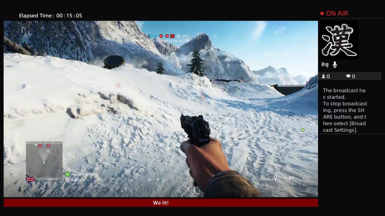 BATTLEFIELD 5 BETA - YouTube