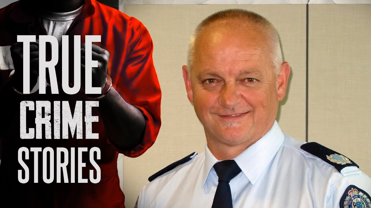 The HUNTER - David Prideaux | TRUE CRIME STORY - YouTube