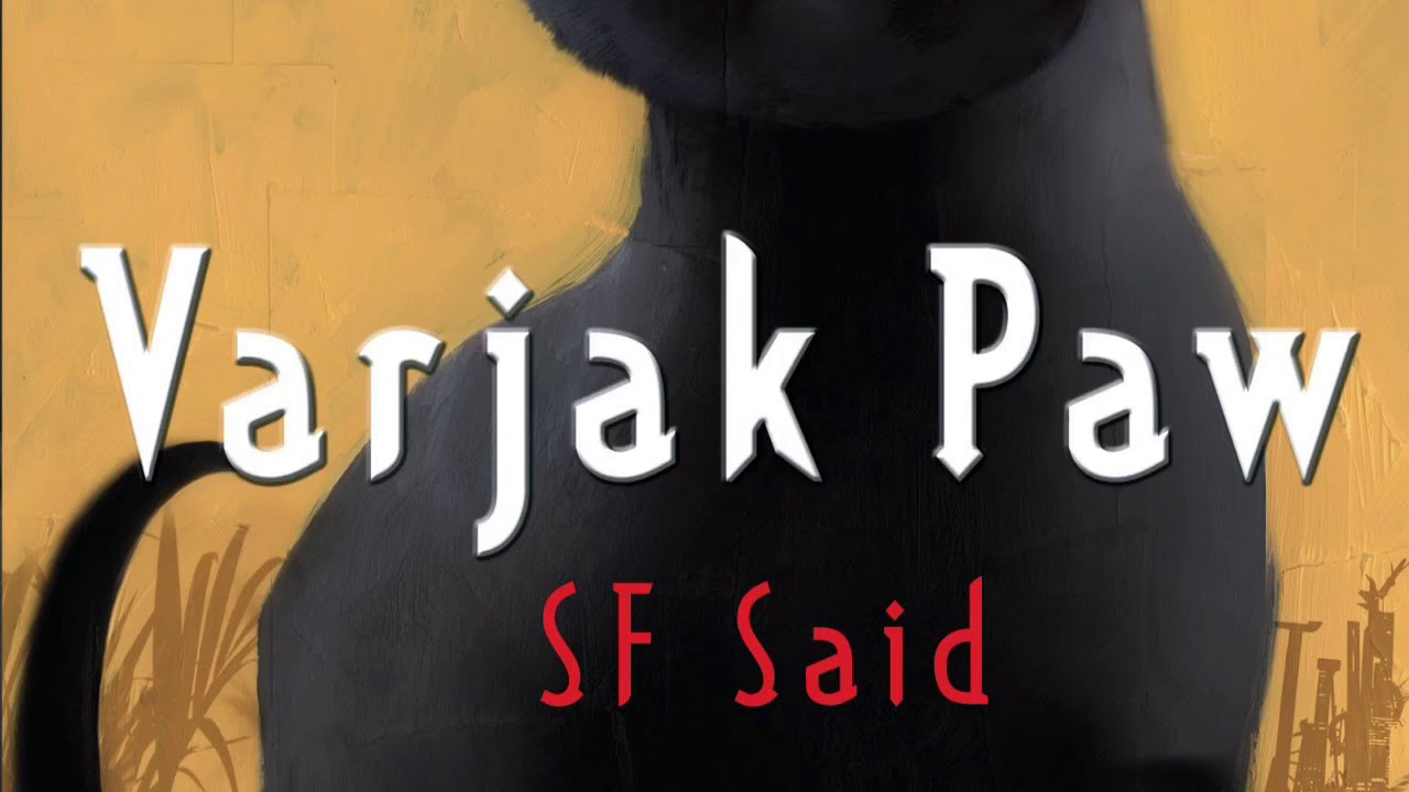Varjak Paw Chapter 7 - YouTube