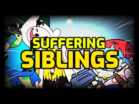 [FNF] Suffering Siblings (Fanmade) Remaster 🎶 - YouTube