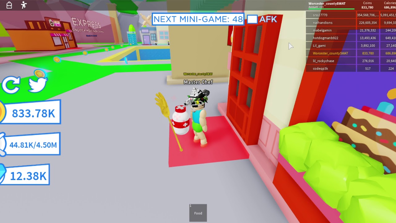 Roblox Max Everything Part 1! - YouTube