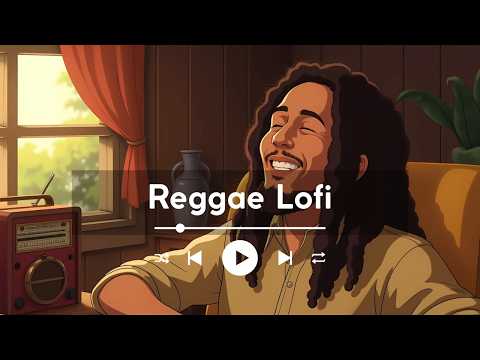 Relax with Bob Marley ✌️ [Reggae Lofi Hip Hop]