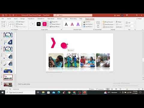 Cara Menambahkan Transisi dan Animasi Pada Microsoft Powerpoint Part 2 - YouTube