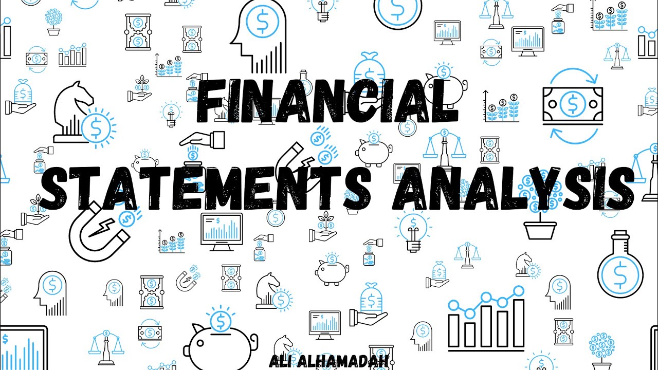 Financial statements analysis, chapter 7 - YouTube