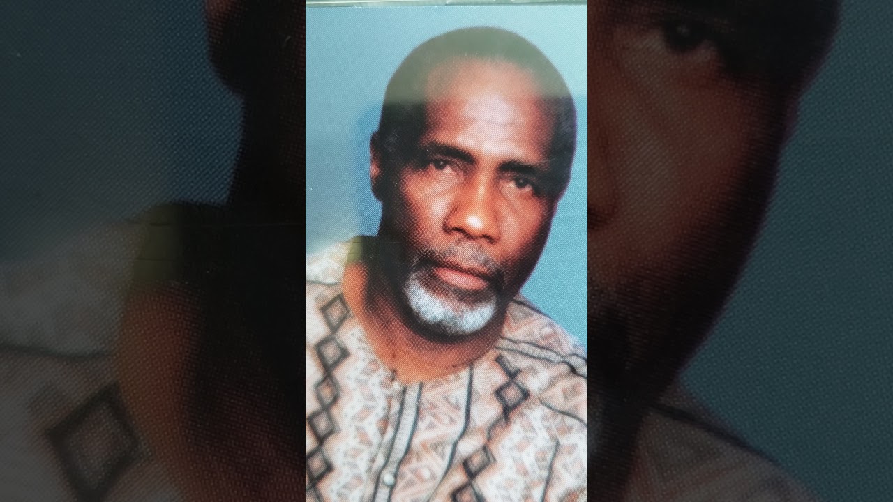 Memories of Cayon - Levi Weekes AKA "The Entertainer" - YouTube