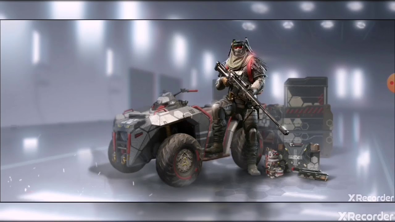 Call of duty mobile :trop bien le robot - YouTube