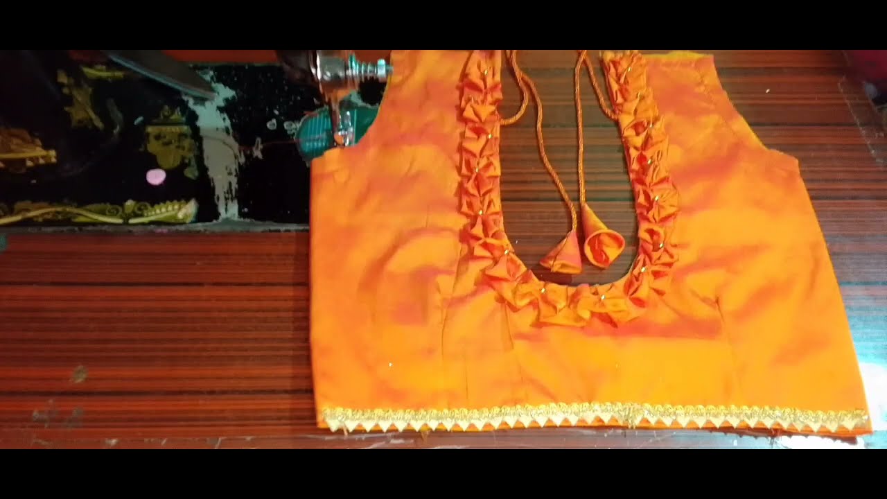 blauj new cutting and sititching| blauj back nack new dejain| blauj new ...