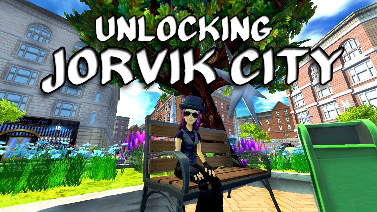 Unlocking & Exploring Jorvik City All quests including South Hoof Star ...