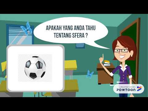 Bentuk Sfera - YouTube
