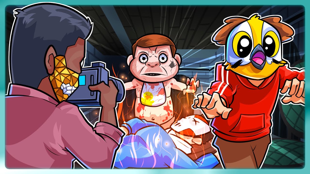 Revisiting A Forgotten Horror Game from VanossGaming | Dead Realm - YouTube