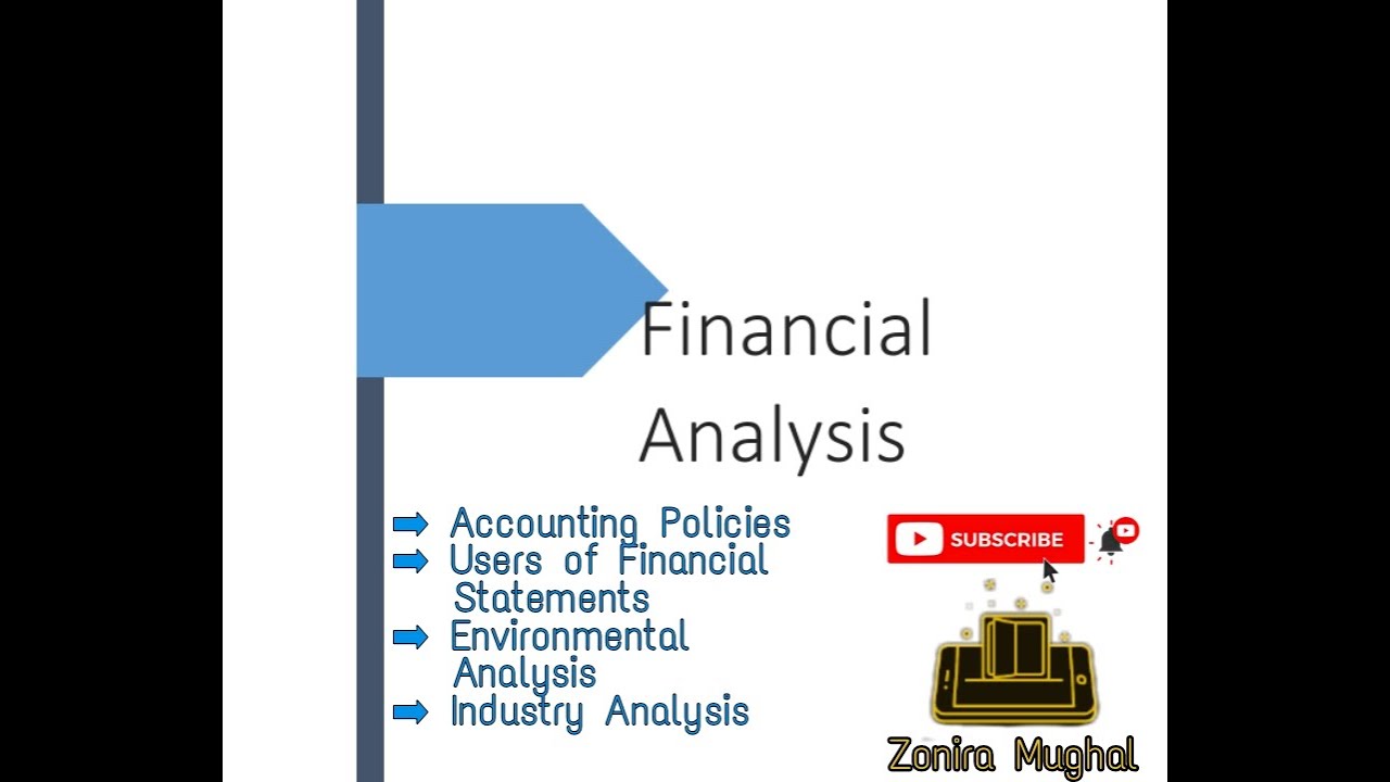 Financial Analysis Complete notes (part 2) - YouTube
