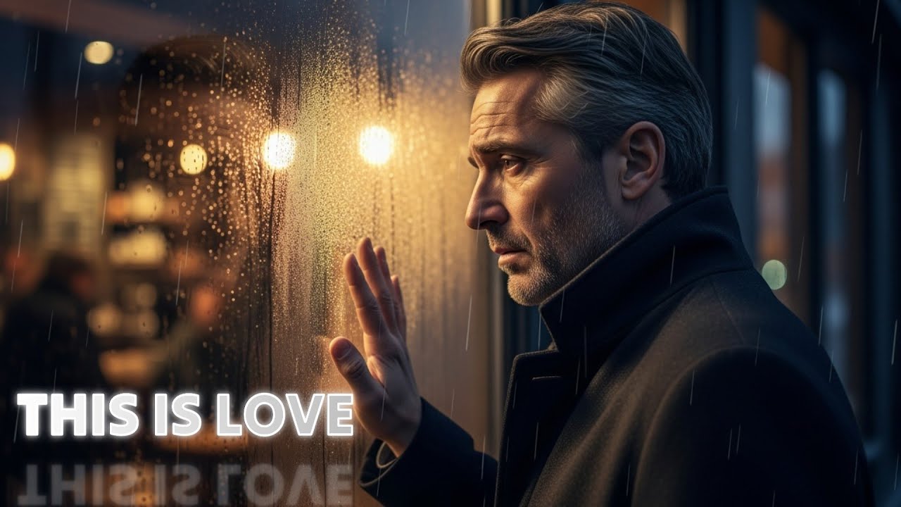 🎵 This Is Love 💖 Sincere and Pure — Midnight Echo Diaries | Official Lyric Video - YouTube