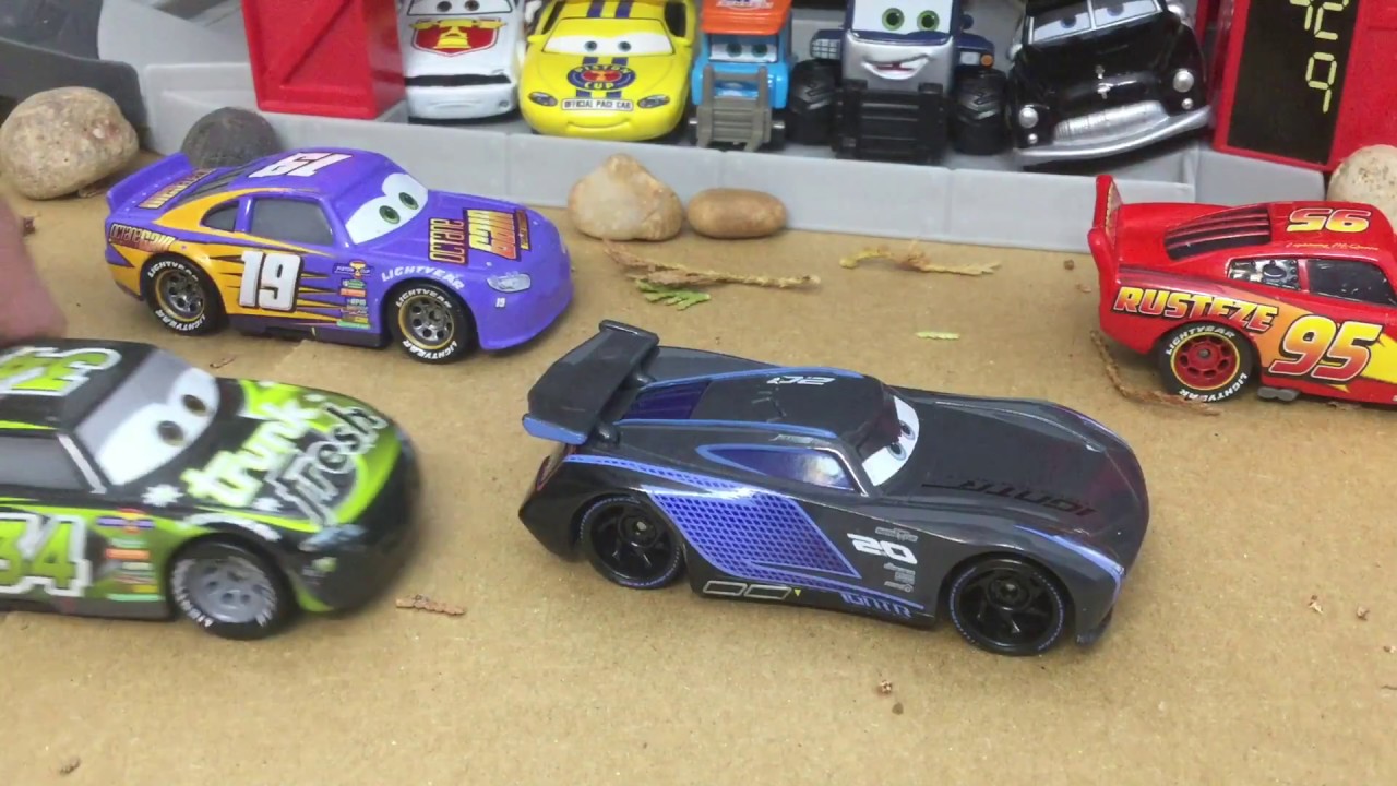 Cars 3 Rust-Eze Adventures Season 3 Ep 9 - Jealousy - YouTube