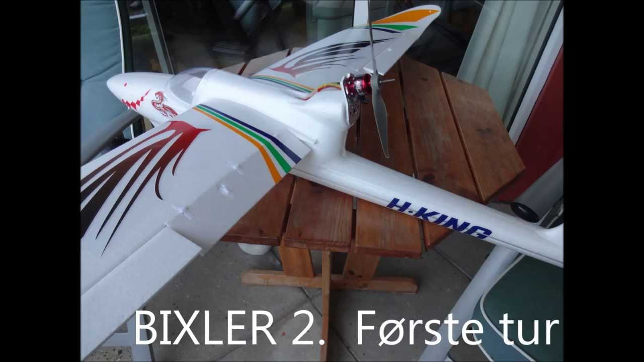 Bixler 2 - YouTube