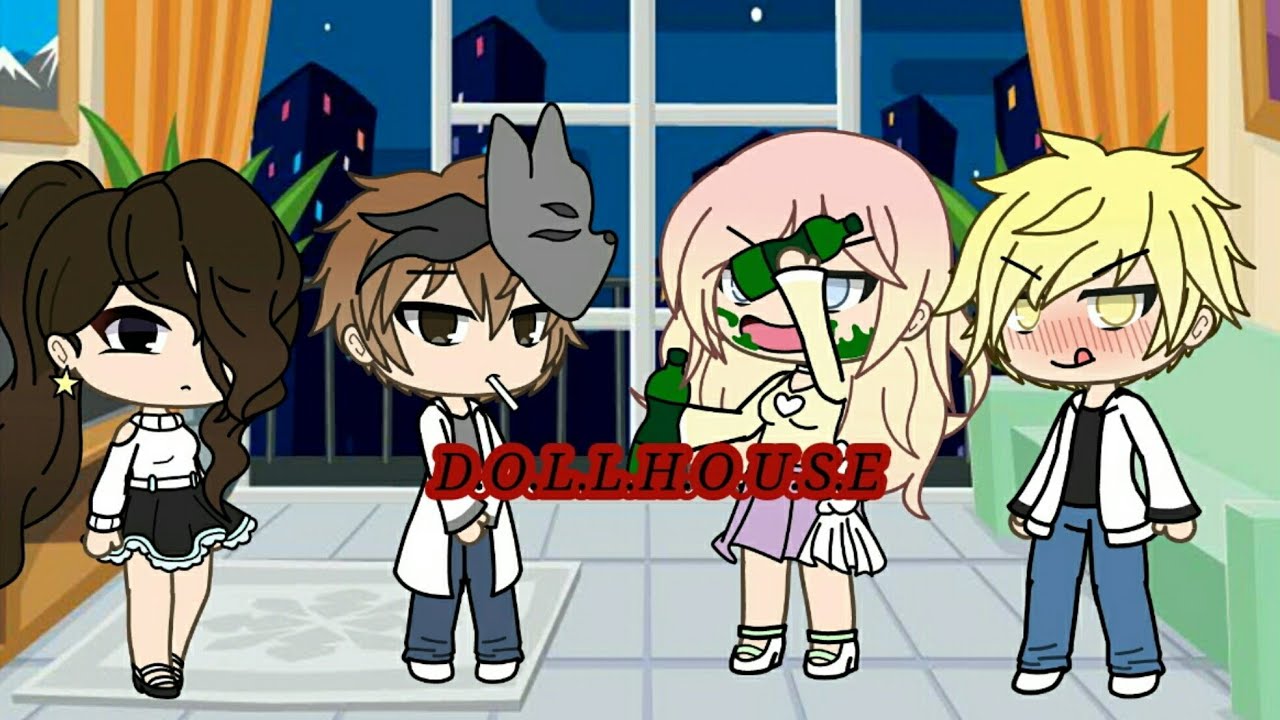 D.O.L.L.H.O.U.S.E {GLMV} [20 subscribers special] - YouTube