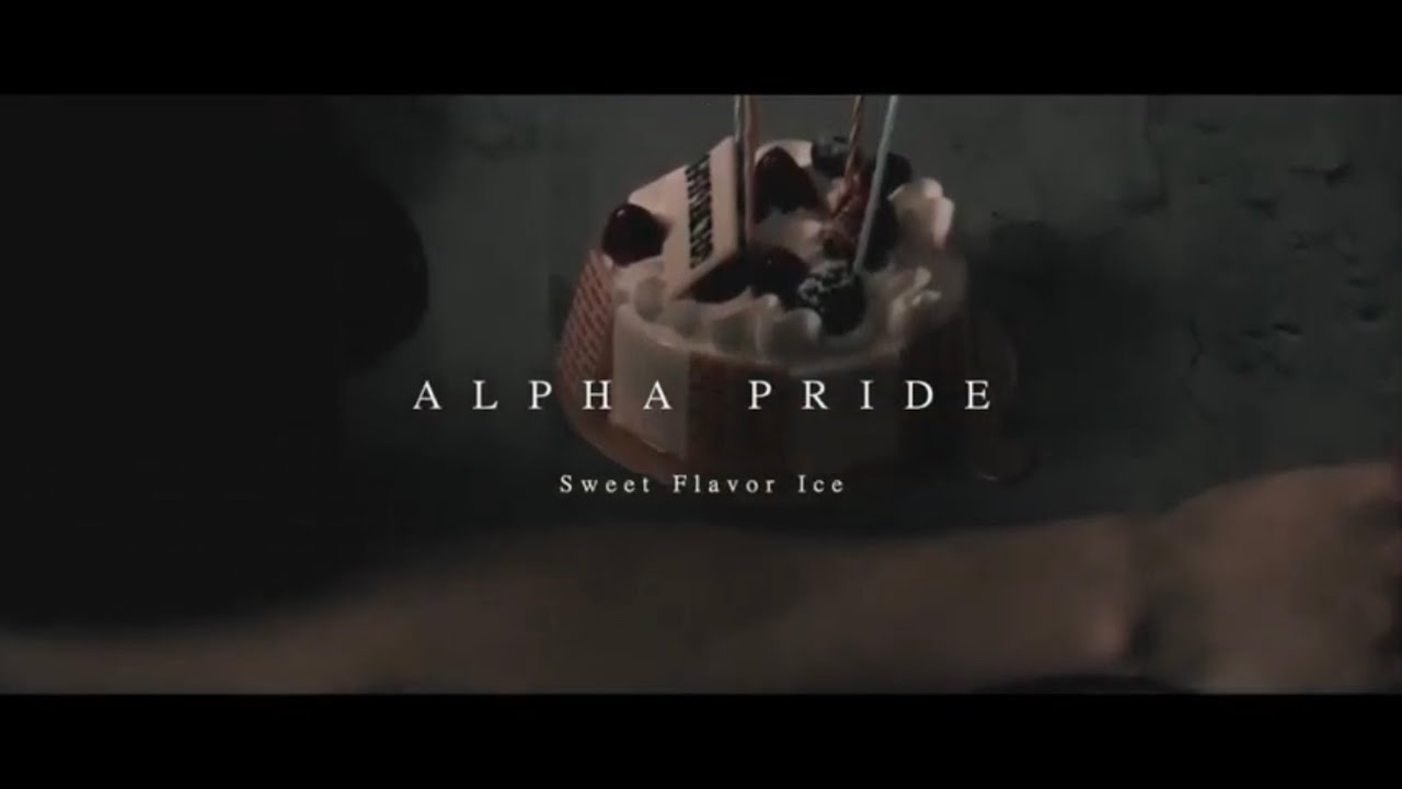 Sweet Flavor Ice『ALPHA PRIDE』Official Music Video - YouTube