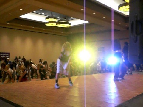 Tarin Pratt - Monster of Hip Hop 2008 - YouTube