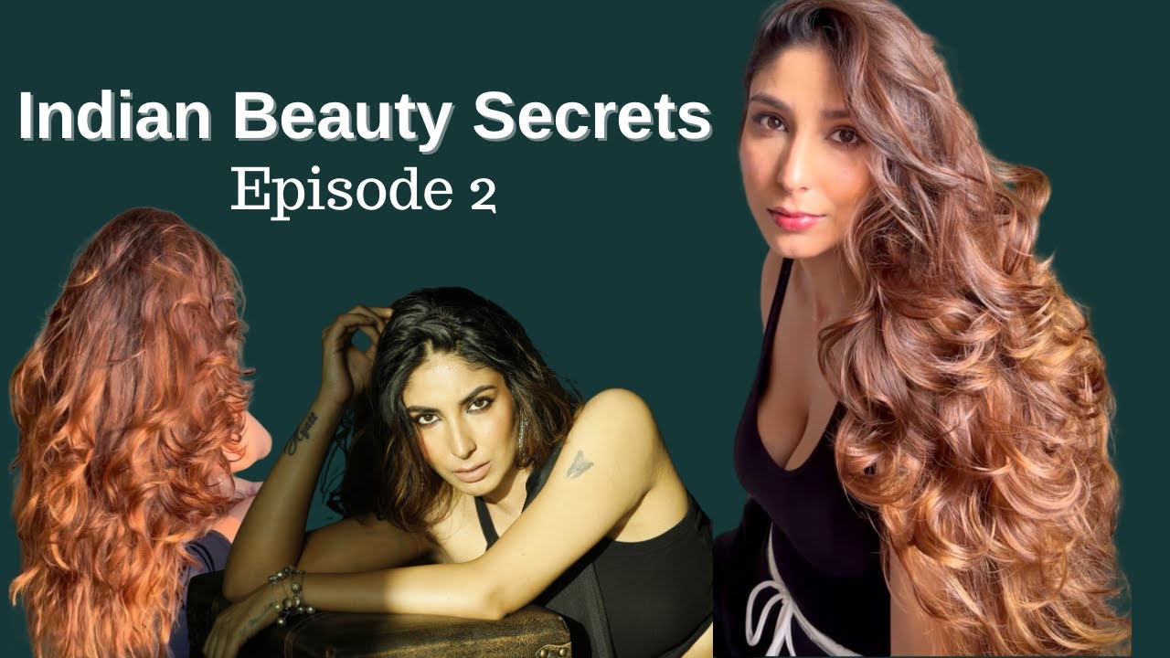 Grow your hair faster with these Yoga asanas! Indian Beauty Secrets Ep ...