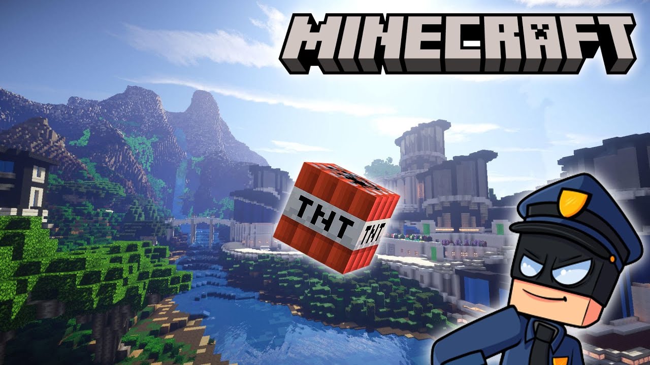 FINAL DAY SHOWDOWN | The Purge 2.0 Minecraft SMP Server - YouTube