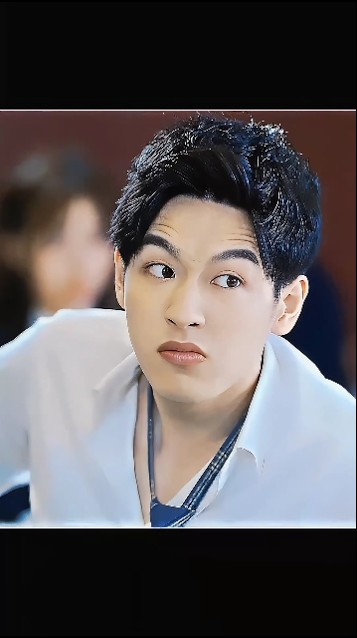 💥 Eating noodles at school💞 My Deskmate #mydeskmate #cdrama # ...