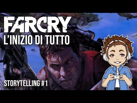 FAR CRY 1 - THE STORY OF JACK CARVER || Storytelling ep.01