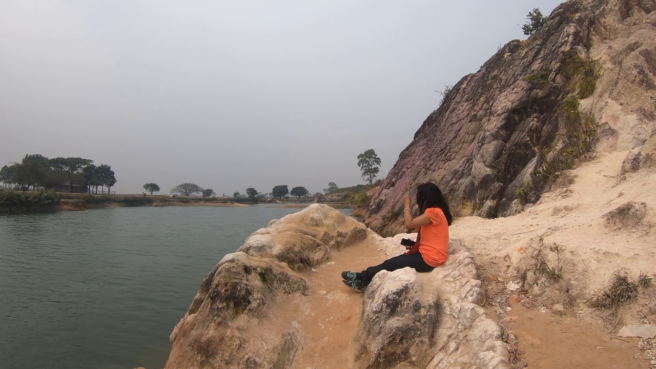 Bijoypur Lake, Durgapur, Netrokona - YouTube