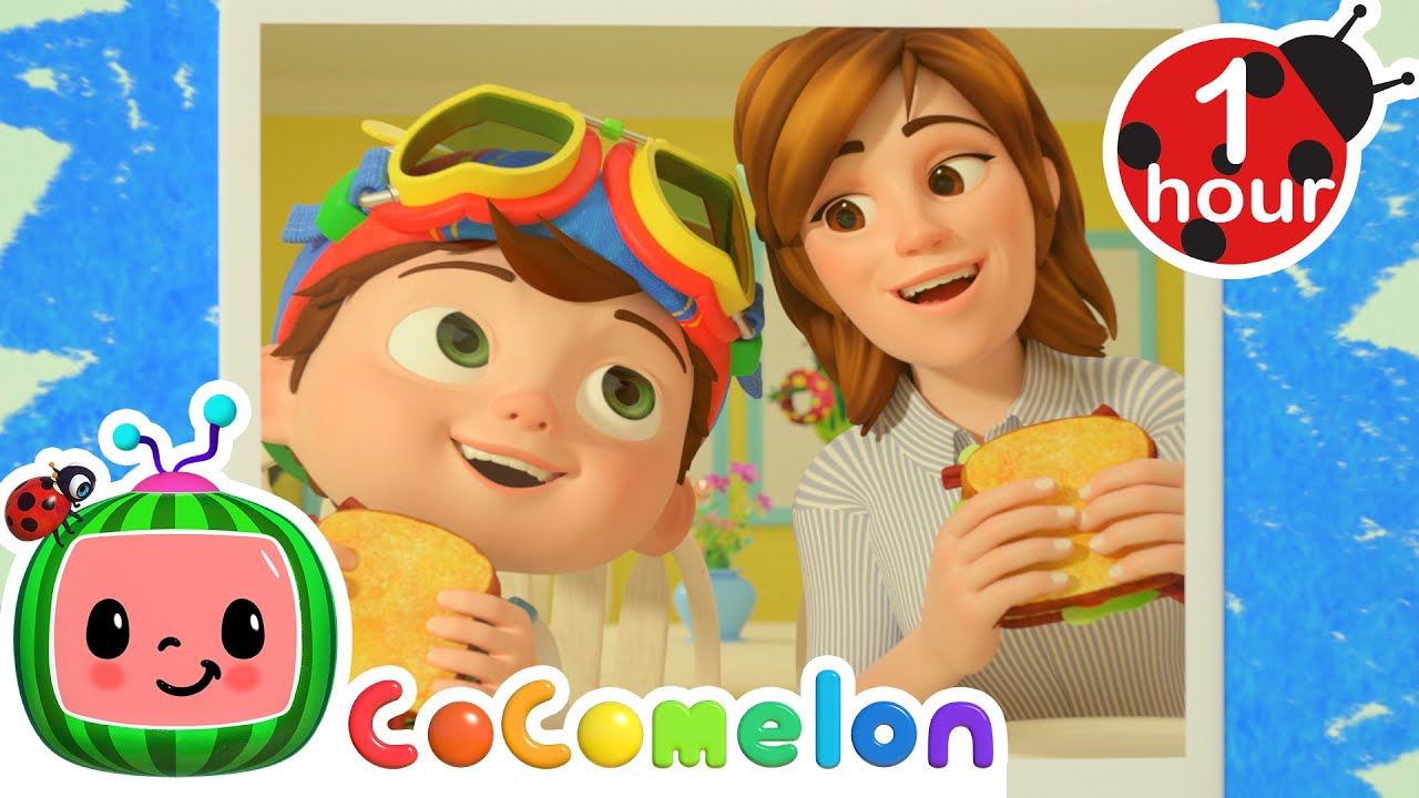 My Mommy Song | CoComelon | Kids Songs | Moonbug Kids - YouTube