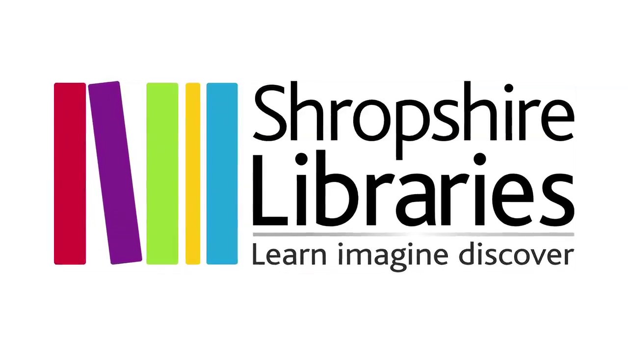 Shropshire Council - Library Services - YouTube