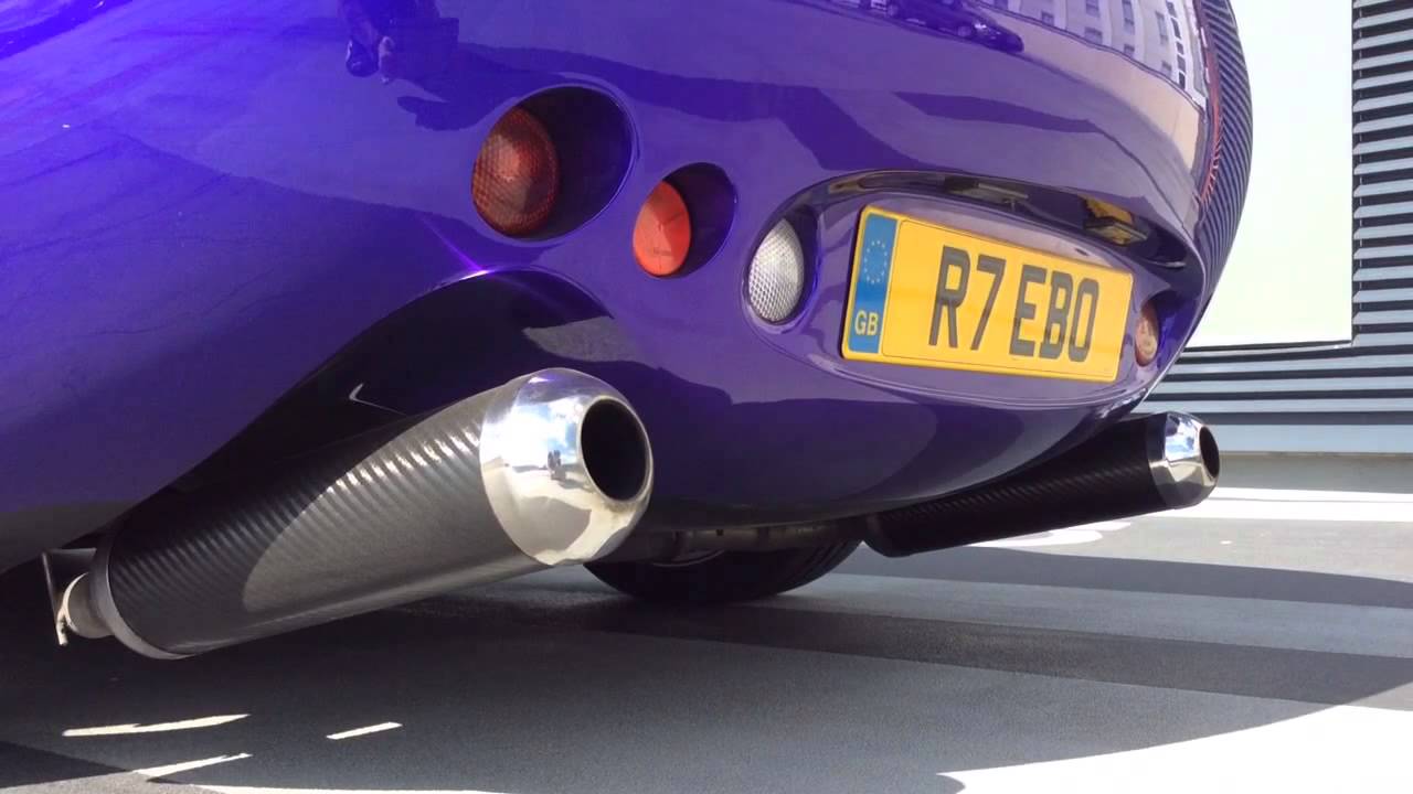 TVR is Back - trailer - YouTube