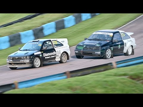 Pascoe Racing with Diamondbrite at Lydden Hill - YouTube